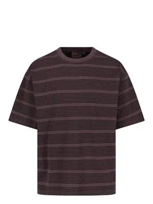 Carhartt Work In Progress S/s Hanson' T-shirt - Brown