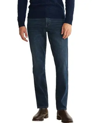 Warp + Weft Straight Fit Jeans - Knoxville