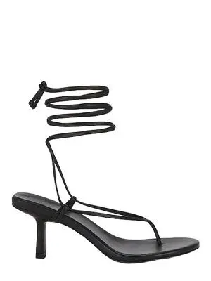 Raye Paola Sandal - Black