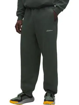 Lululemon Big Cozy Jogger - Rainforest Green