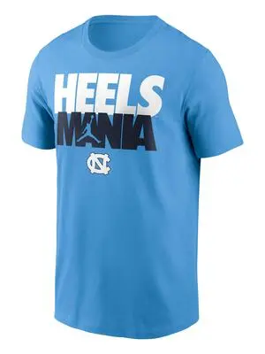 Nike North Carolina Campus Local Madness College T-shirt - Blue
