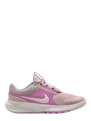 Nike Star Runner 5 Sneakers - Silt Red/light Magenta/laser Orange