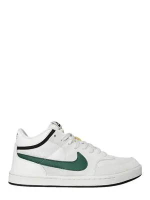 Nike Challenge Court Sneakers - Swan/gorge Green/black