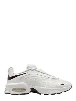 Nike Air Max Fire Sneakers - Summit White/black
