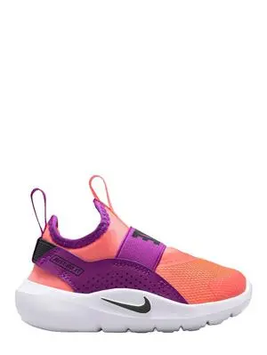 Nike Flex Runner 4 Sneakers - Bright Mango/vivid Purple/white