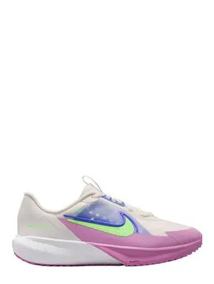 Nike Sonic Fly Athletic Sneakers - Summit White/sapphire/light Magenta