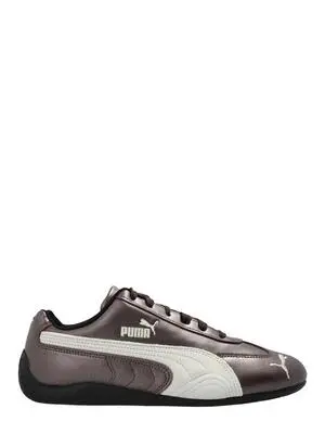 PUMA Speedcat Metallic Sneakers Brown
