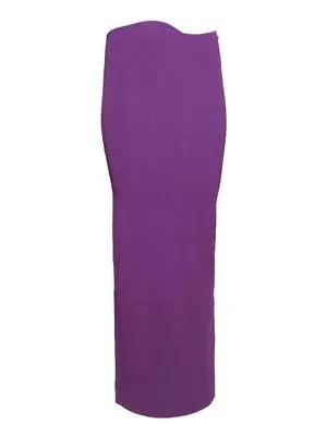 Christopher Esber Maparadita Skirt Pelisse - Purple