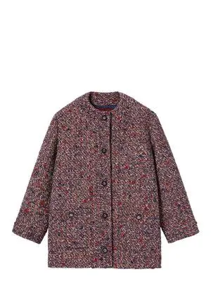 Gucci Bouclé Jacket - Multi