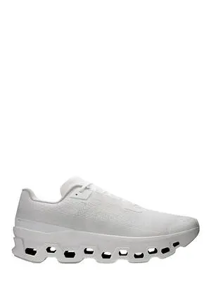 On Cloudmonster Void Sneakers - White White