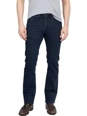 JACK OF SPADES Jack Fit Jeans - Over-dye