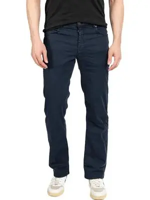 JACK OF SPADES High Roller Fit Pants Navy