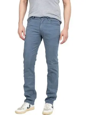 JACK OF SPADES Jack Fit Pants - Blue-grey
