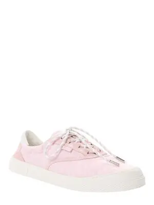 Moncler Vera Leisure Low Top Sneakers Light Pink