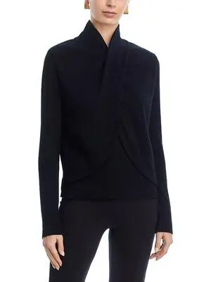 Johanna Ortiz Adaya Top - Black