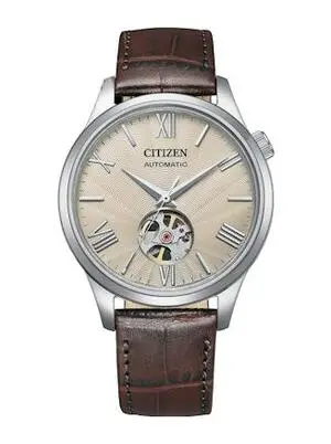 Citizen Mechanical Watch - Stainless Steel