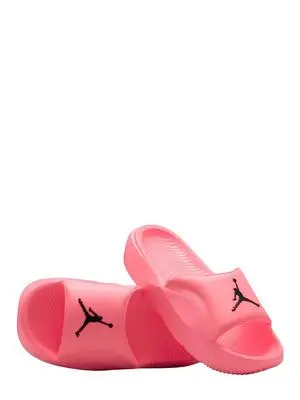 JORDAN Franchise Slides - Pink Gaze/black