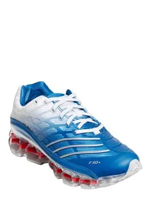 Adidas Megaride F50 Sneaker - Bluebird/silver Met/white