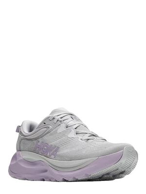 HOKA® Gaviota Stability Running Shoe - Stardust/mellow Lilac