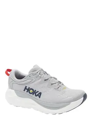 HOKA Gaviota 6 Stability Athletic Shoe - Stellar Grey/stardust