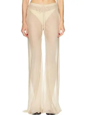 SHANI SHEMER Kairo Pant - Macadamia