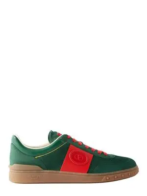 Valentino Garavani Upvillage Sneakers - Green