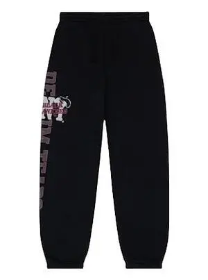 DENIM TEARS X New York Yankees Sweatpants - Black