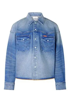CHERRY LOS ANGELES Wrangler Denim Jacket