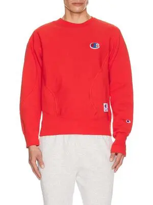 UNDERCOVERISM X Champion Sweatshirt - Red