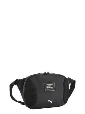 PUMA X Aston Martin Aramco F1® Team Waist Bag - Black