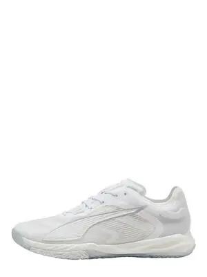 PUMA Accelerate Nitro™ Sqd 4 Court Shoes - White