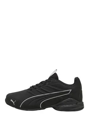 PUMA Electro Synthetic Leather Sneakers - Black