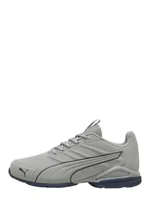 PUMA Electro Synthetic Leather Sneakers - Gray