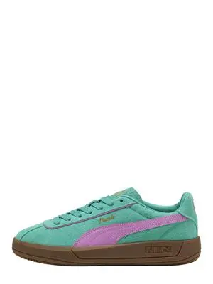 PUMA Club Klassika Sneakers - Green