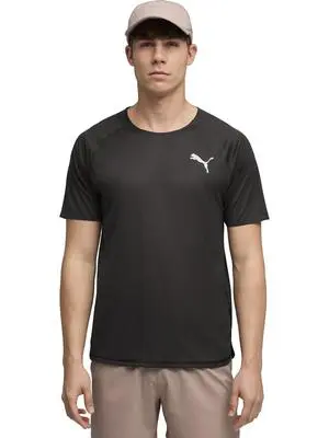 PUMA Lightspeed Running T-shirt - Black