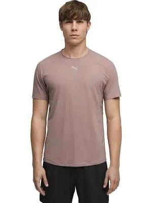 PUMA Run Coolcell Cooling Running T-shirt - Beige