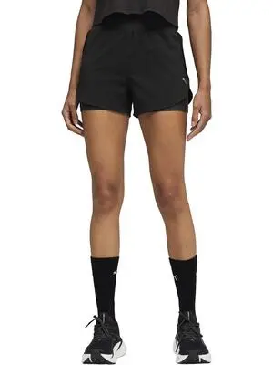 PUMA Drycell 3" 2-in-1 Running Shorts - Black