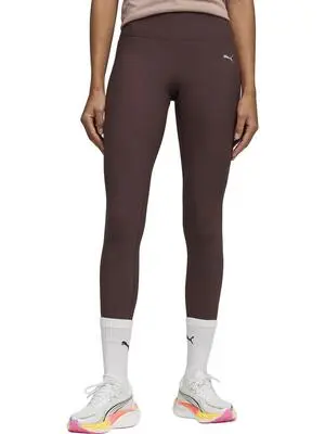 PUMA Dreamrun High-waist 7/8 Running Tight - Brown