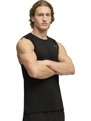 PUMA Pwrmode Training Tank Top - Black
