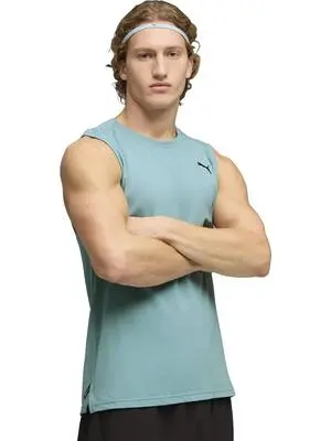 PUMA Pwrmode Training Tank Top - Blue