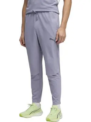PUMA Lightspeed Ultraweave Lightweight Running Pants - Gray