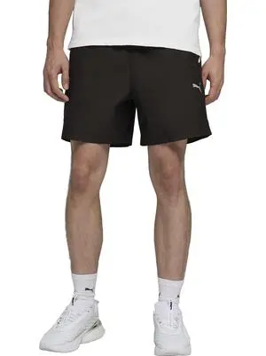 PUMA Tech 6" Relaxed Shorts - Black