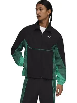 PUMA Tech-x Track Jacket - Black