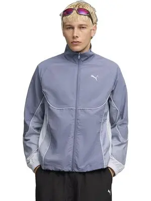 PUMA Tech-x Track Jacket - Gray