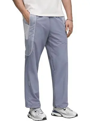 PUMA Tech-x Relaxed Track Pants - Gray