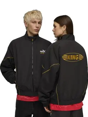 PUMA King Archive-inspired Jacket - Black