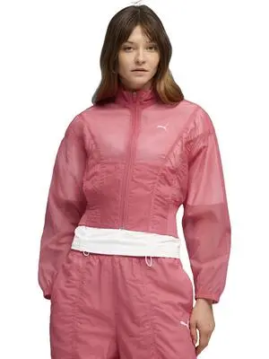 PUMA Dare To Oversized Jacket - Pink