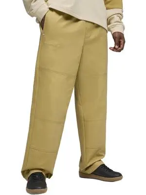 PUMA Porshe Legacy Twill Weave Pants - Beige