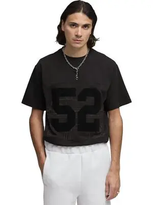 PUMA Porsche Legacy Relaxed Fit Jersey - Black