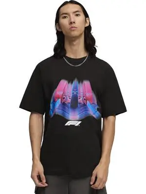 PUMA F1â® T-shirt Black